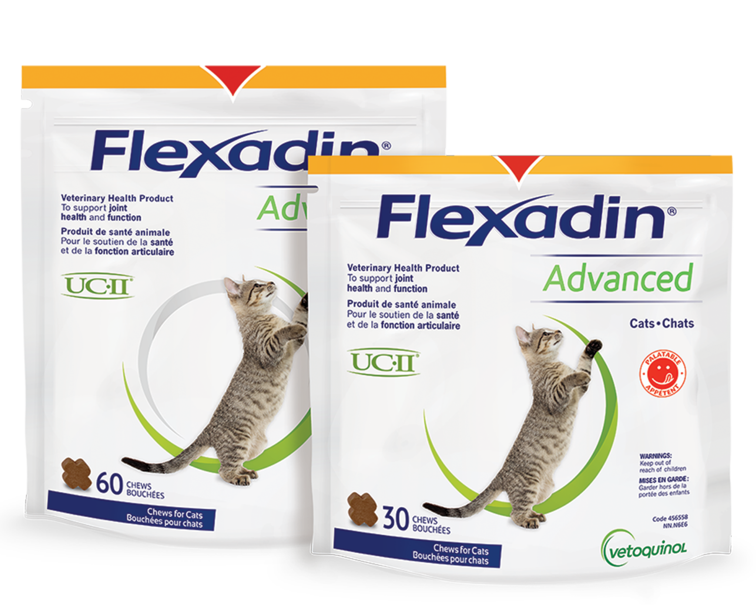 Flexadin® Advanced · Flexadin®