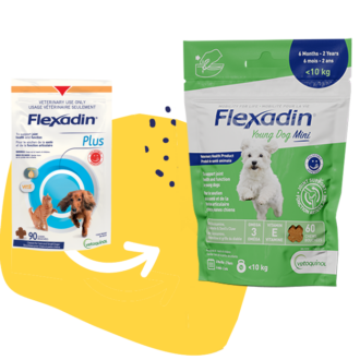 Flexadin Essential · Flexadin®