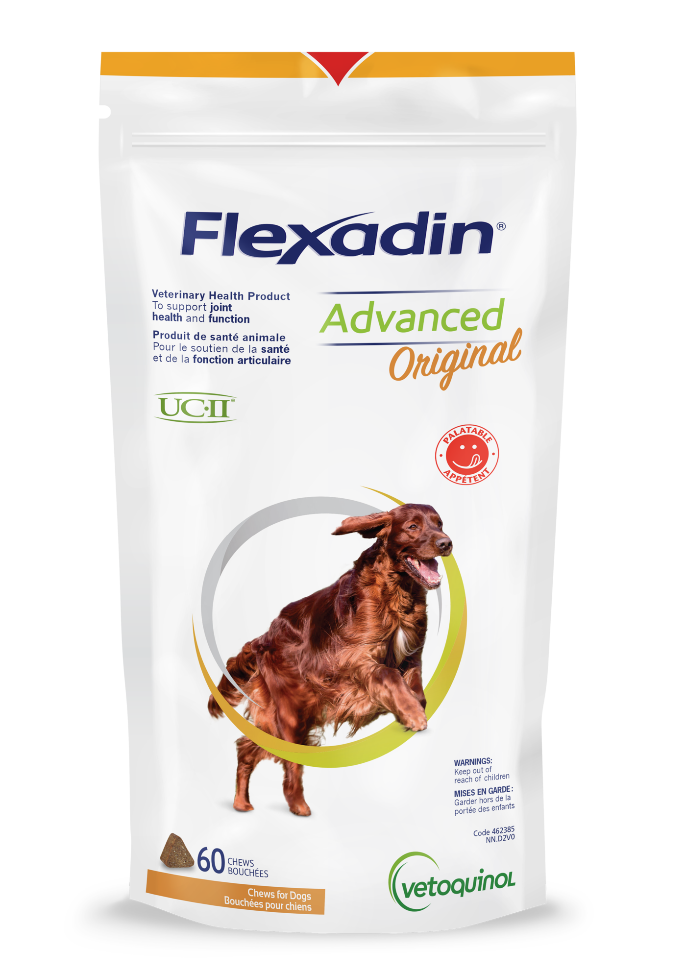 Flexadin® Advanced Original · Flexadin®