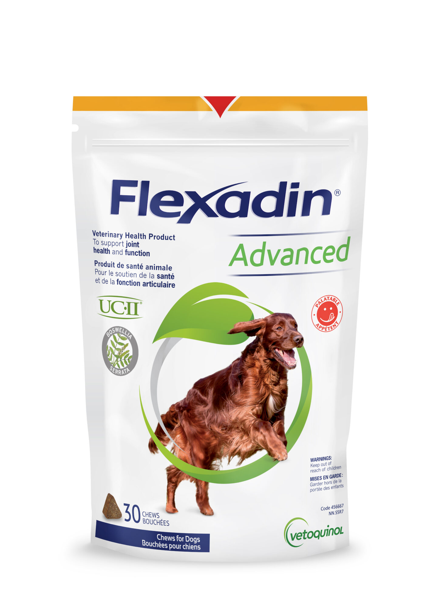 Flexadin® Advanced · Flexadin®